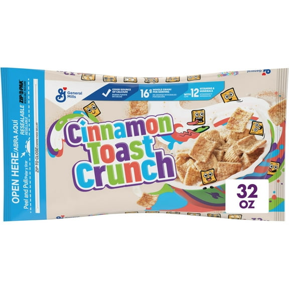 Cinnamon Toast Crunch - Walmart.com