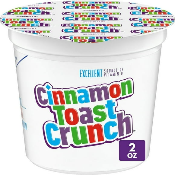 Cinnamon Toast Crunch in Cereal - Walmart.com