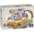 Cinnamon Toast Crunch Cereal Treat Bars, Bonus Pack, 17 Bars, 14.5 oz ...