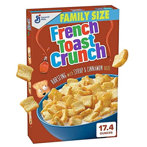 Cinnamon Toast Crunch