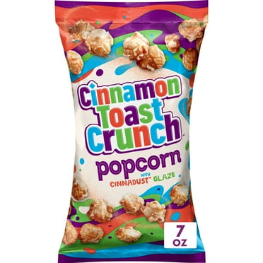 Trix Popcorn Snack with Fruity Sweet Glaze, Snack Bag, 7 oz - Walmart.com