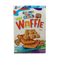 Cinnamon Toast Crunch Waffle Breakfast Cereal, 11.6 oz, Crunchy, Shelf ...
