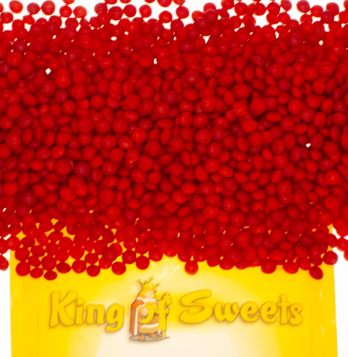 Cinnamon s | 2 Pound | Sugar Candy | Bulk Bag | Resealable Pack ...