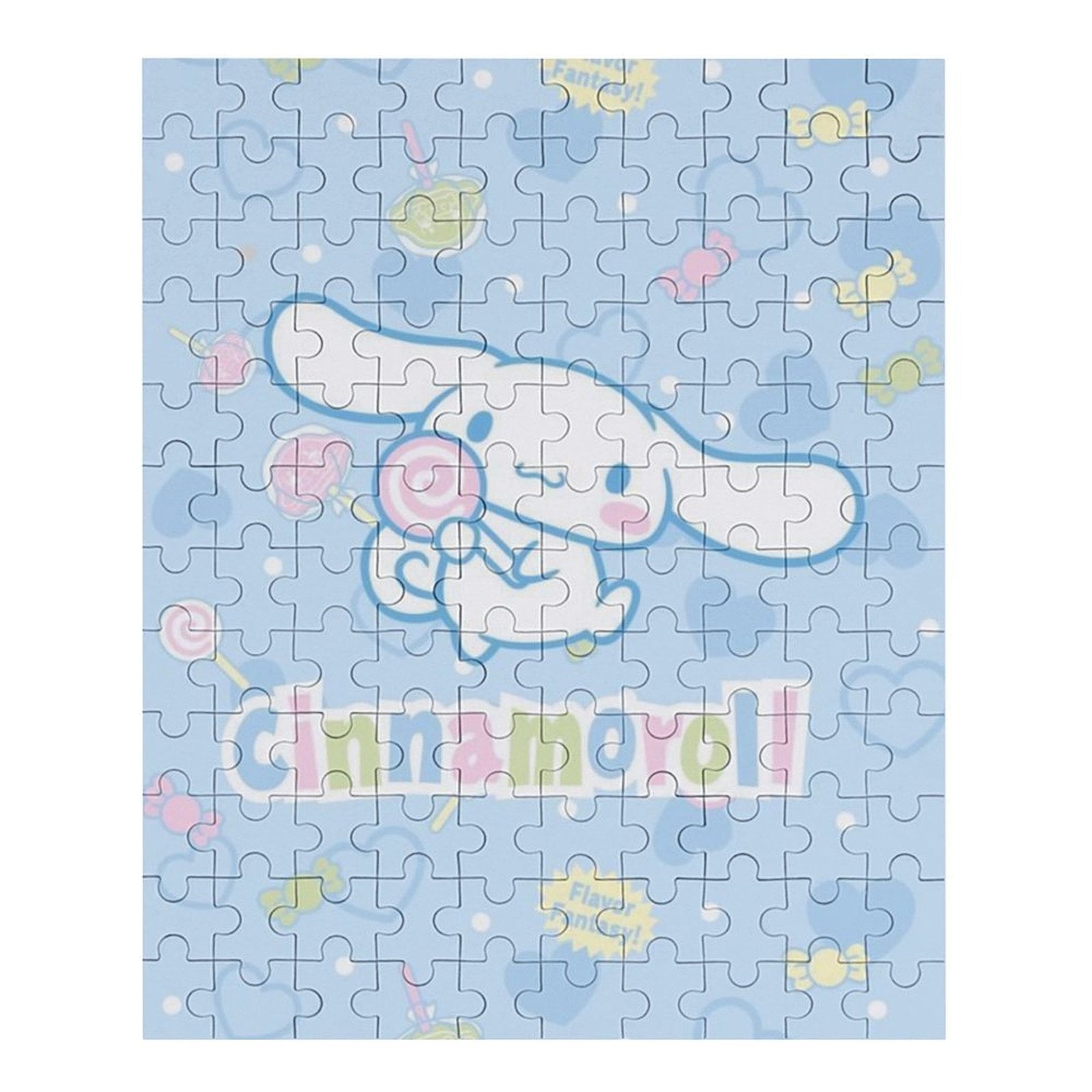 Cinnamoroll 120 PCS Jigsaw Puzzle for Kids Teens - Unique Puzzle Pieces ...