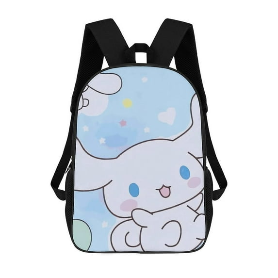 Cinnamoroll 3D Print 17inch Laptop Backpack Personalized Backpack for ...