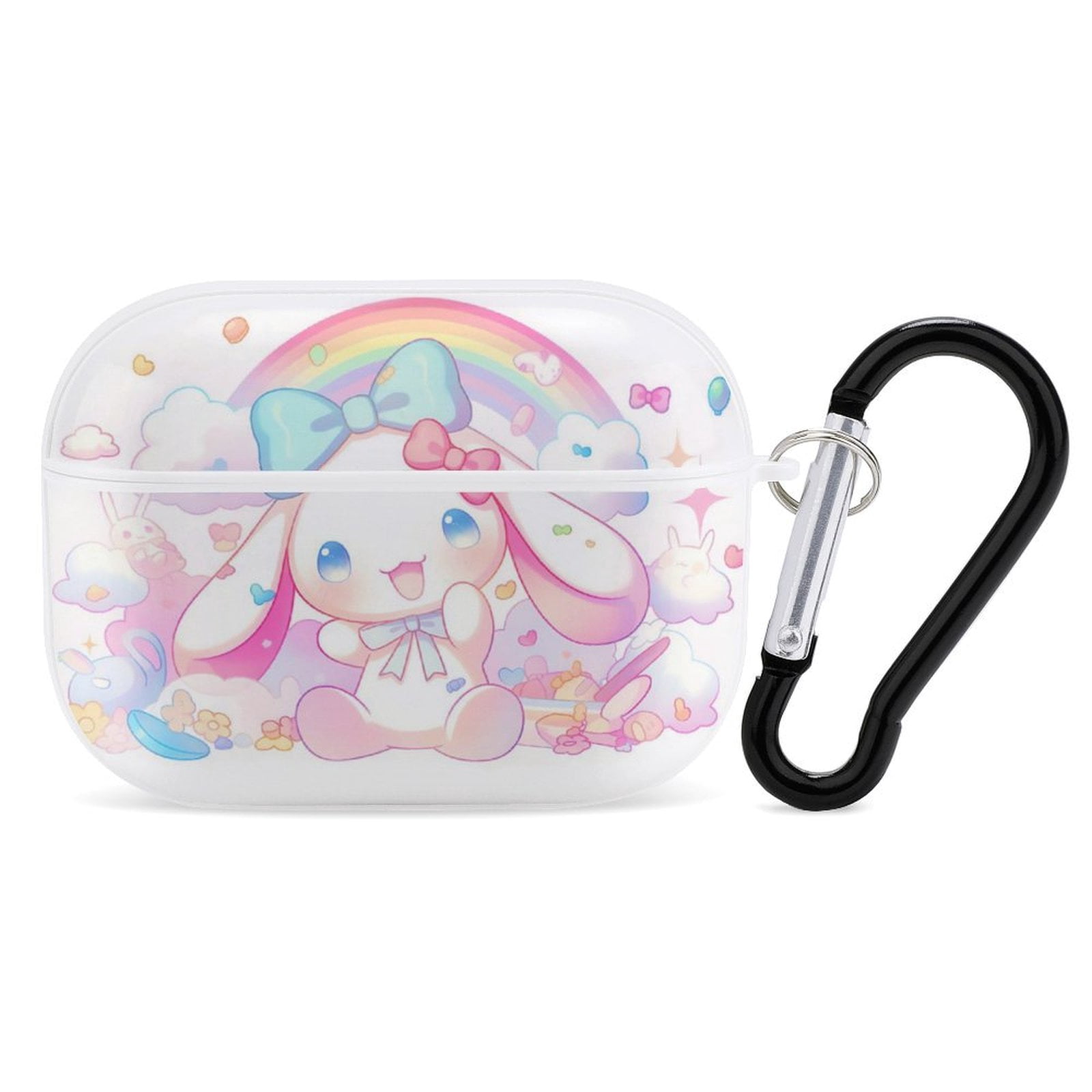 Cinnamoroll 3D Print Case for AirPods Pro Case 2nd 1st Generation Case ...