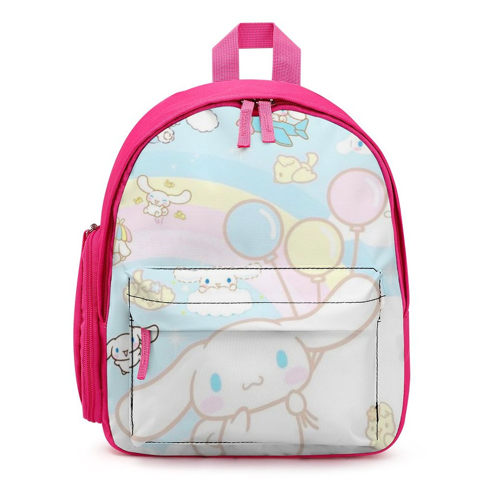 Cinnamoroll (43) Women's mini backpack for school pink0 - Walmart.com