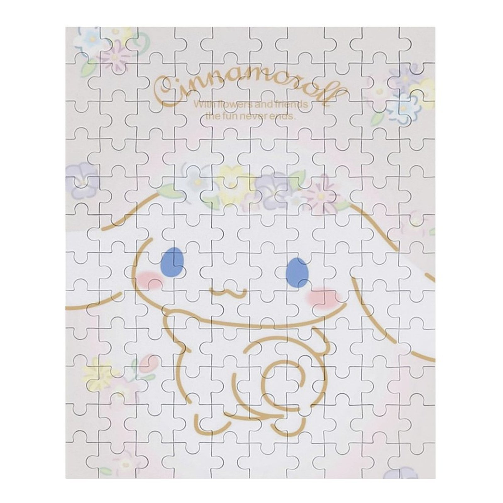Cinnamoroll 70 PCS Jigsaw Puzzle for Kids Teens - Unique Puzzle Pieces ...