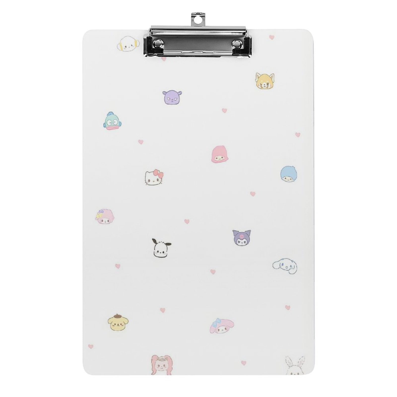 Cinnamoroll Acrylic Clipboard Cardboard for Nurses, Lawyers And ...