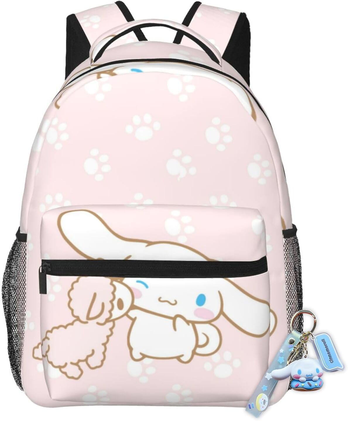 Cinnamoroll Anime Laptop Backpacks Kawaii Cinnamoroll Aesthetic ...