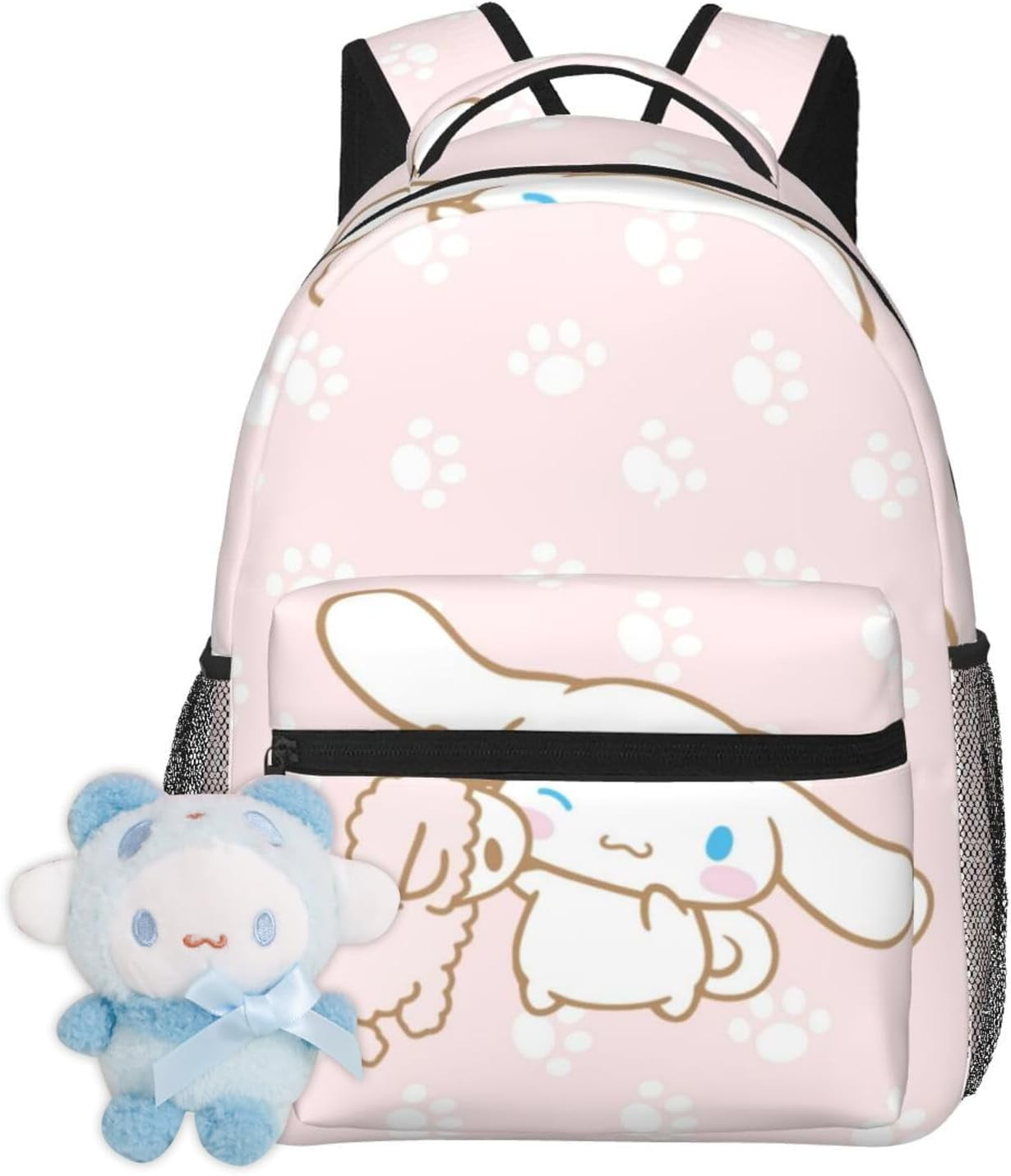 Cinnamoroll Anime Laptop Backpacks Kawaii Cinnamoroll Aesthetic ...