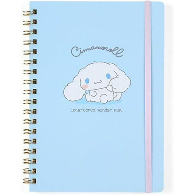 Cinnamoroll B6 Size Ring Notebook - Walmart.com