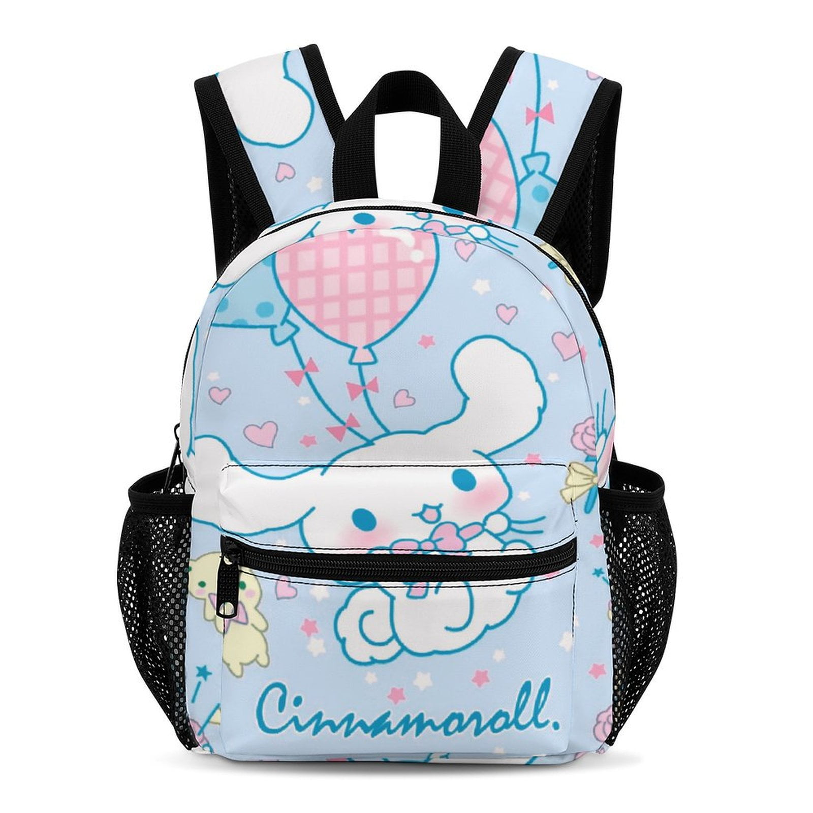 Cinnamoroll Backpack 13 Inch Bookbag Casual Daypack Travel Backpacks ...