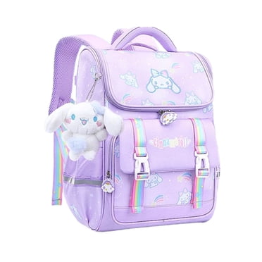 Cinnamoroll Backpack Set – 16" Large Capacity Cartoon School Bag with ...