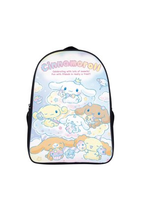 Cinnamon Roll Backpack
