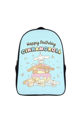 Cinnamon Roll Backpack