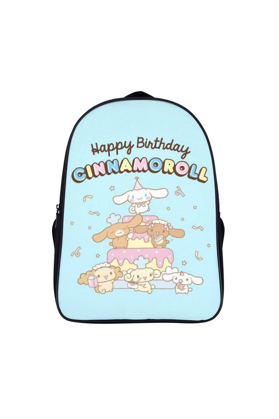 Cinnamon Roll Backpack