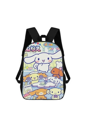 Cinnamon Roll Backpack