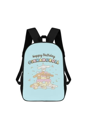 Cinnamon Roll Backpack