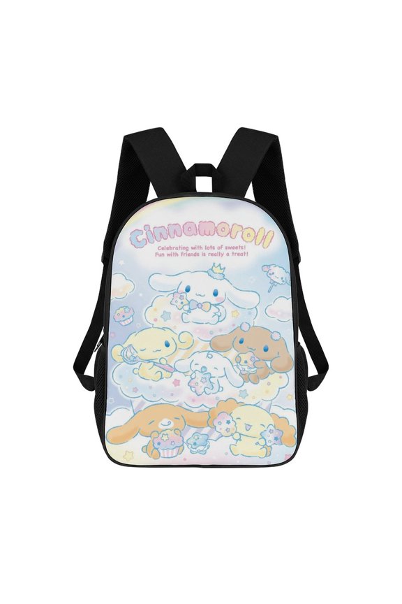 Cinnamon Roll Backpack