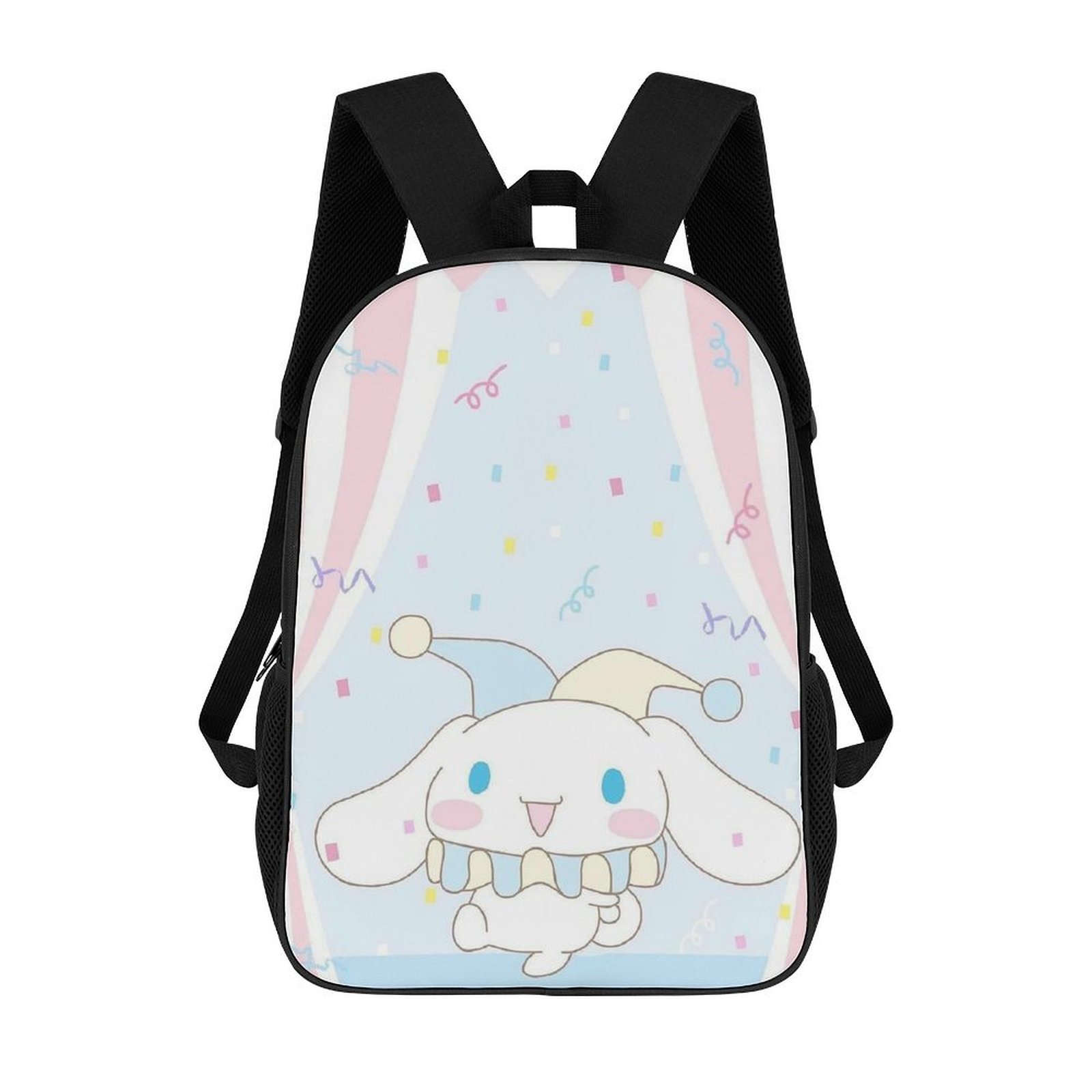 Cinnamoroll Backpack 17 inch Bags Cinnamoroll Merch - Walmart.com