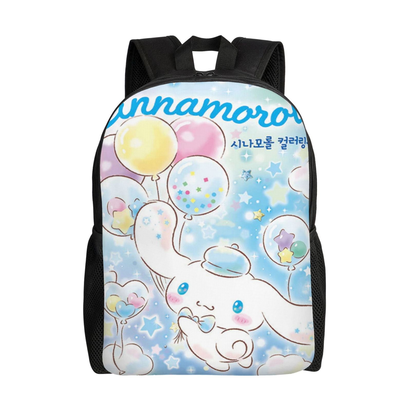 Cinnamoroll Backpack 3d Printed Anime Bag Cosplay Backpacks Travel Bags ...