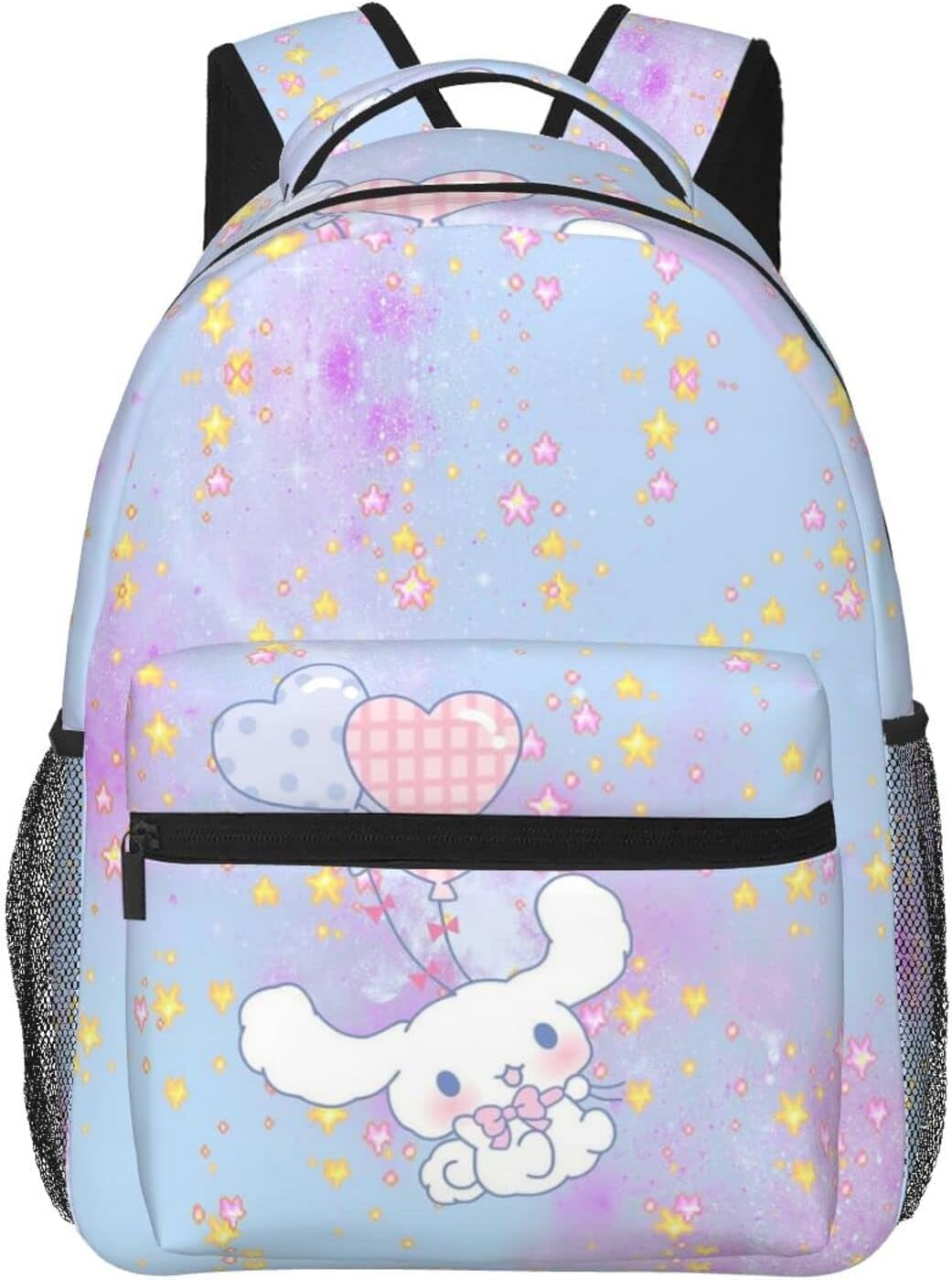 Cinnamoroll Backpack Anime Puppy Large Capacity Suitable For ...