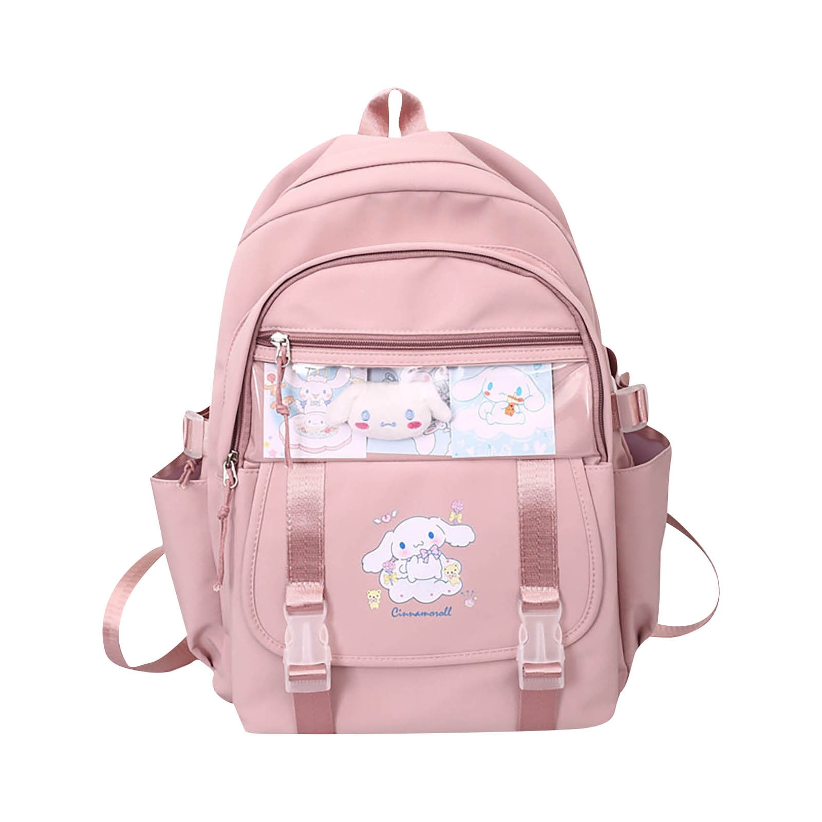 Cinnamoroll Backpack, Back to School Supplies, Laptop Backpack, 16 ...