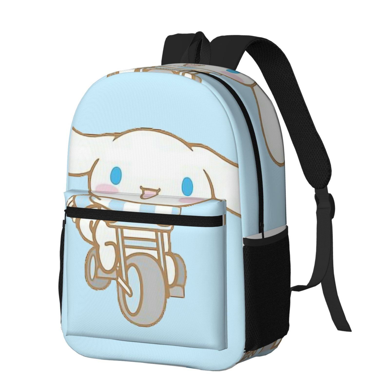 Cinnamoroll Backpack Casual Daypack Backpacks Large Capacity Shoulder ...