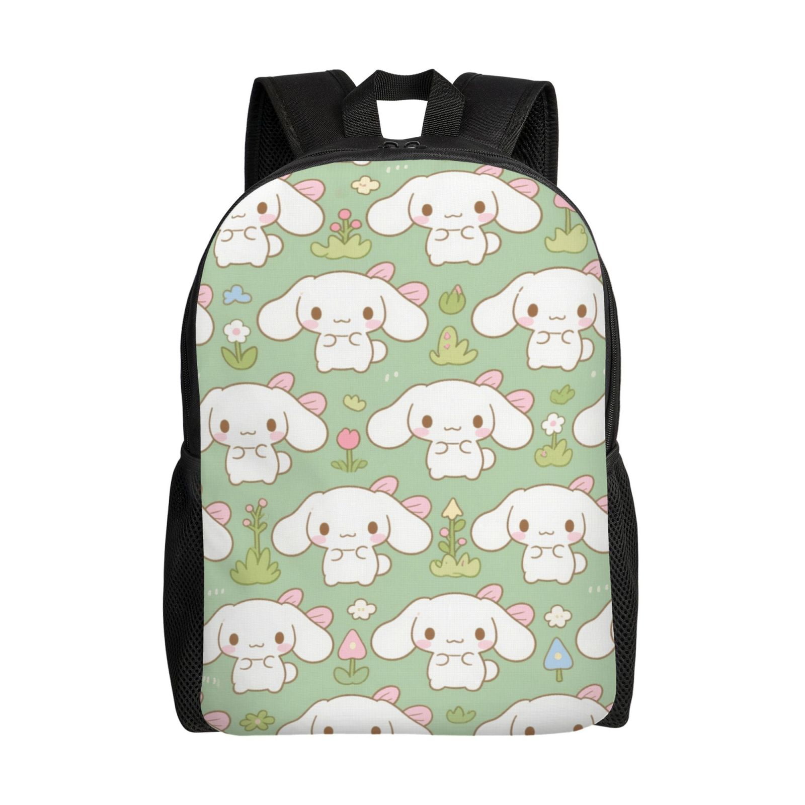 Cinnamoroll Backpack With Laptop Compartment, Lightweight Durable ...