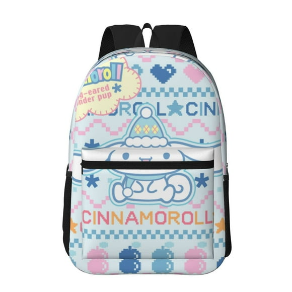 Cinnamon Roll Backpack