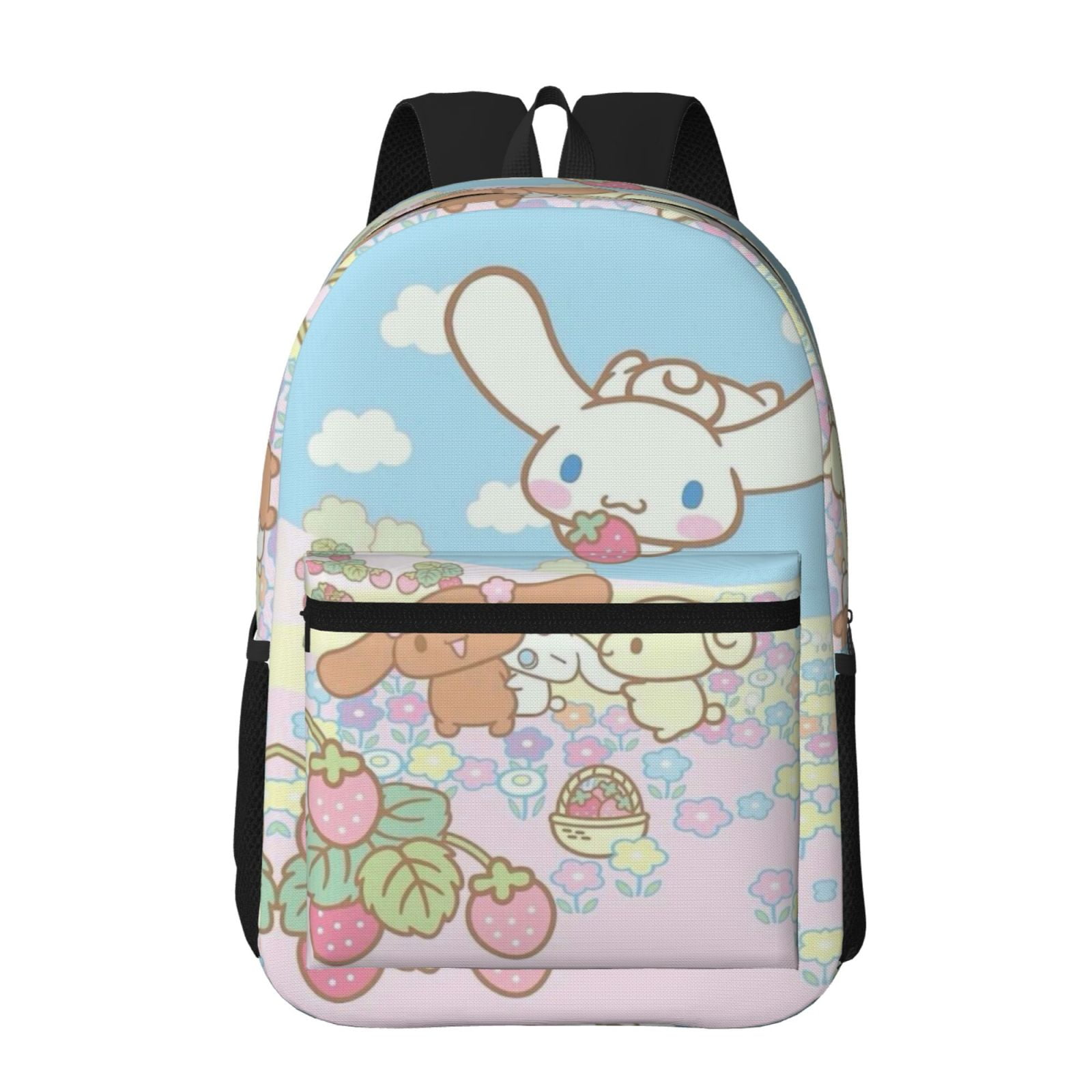 Cinnamoroll Backpack Large Capacity Bookbag Computer Business Rucksack ...