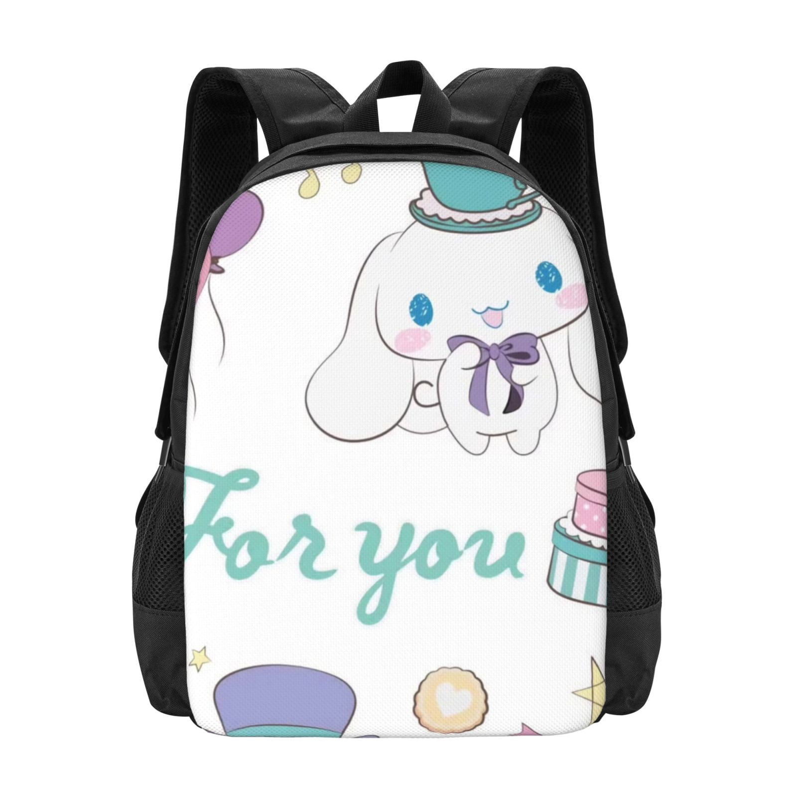 Cinnamoroll Backpack Lightweight Large Capacity Laptop Backpack Travel ...