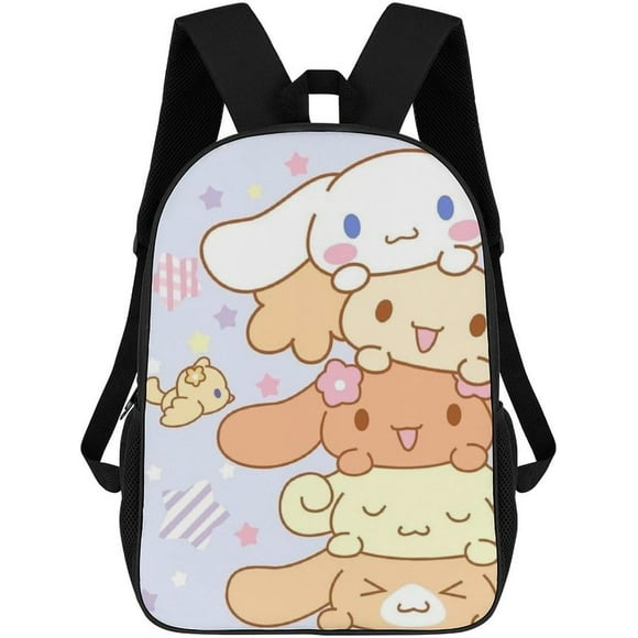 Cinnamon Roll Backpack