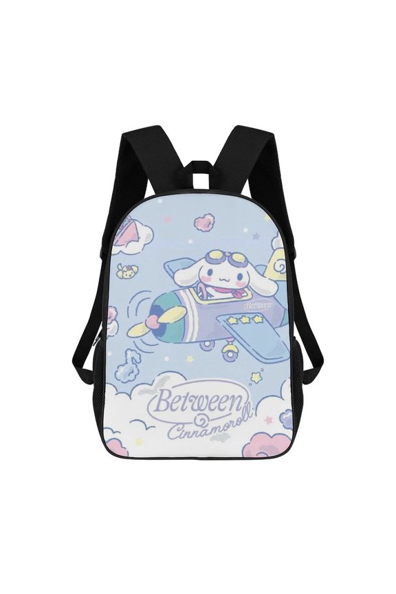 Cinnamon Roll Backpack
