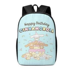 Cinnamon Roll Backpack