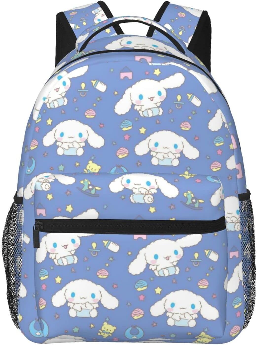 Cinnamoroll Backpack Waterproof Large Capacity Animation Leisure ...