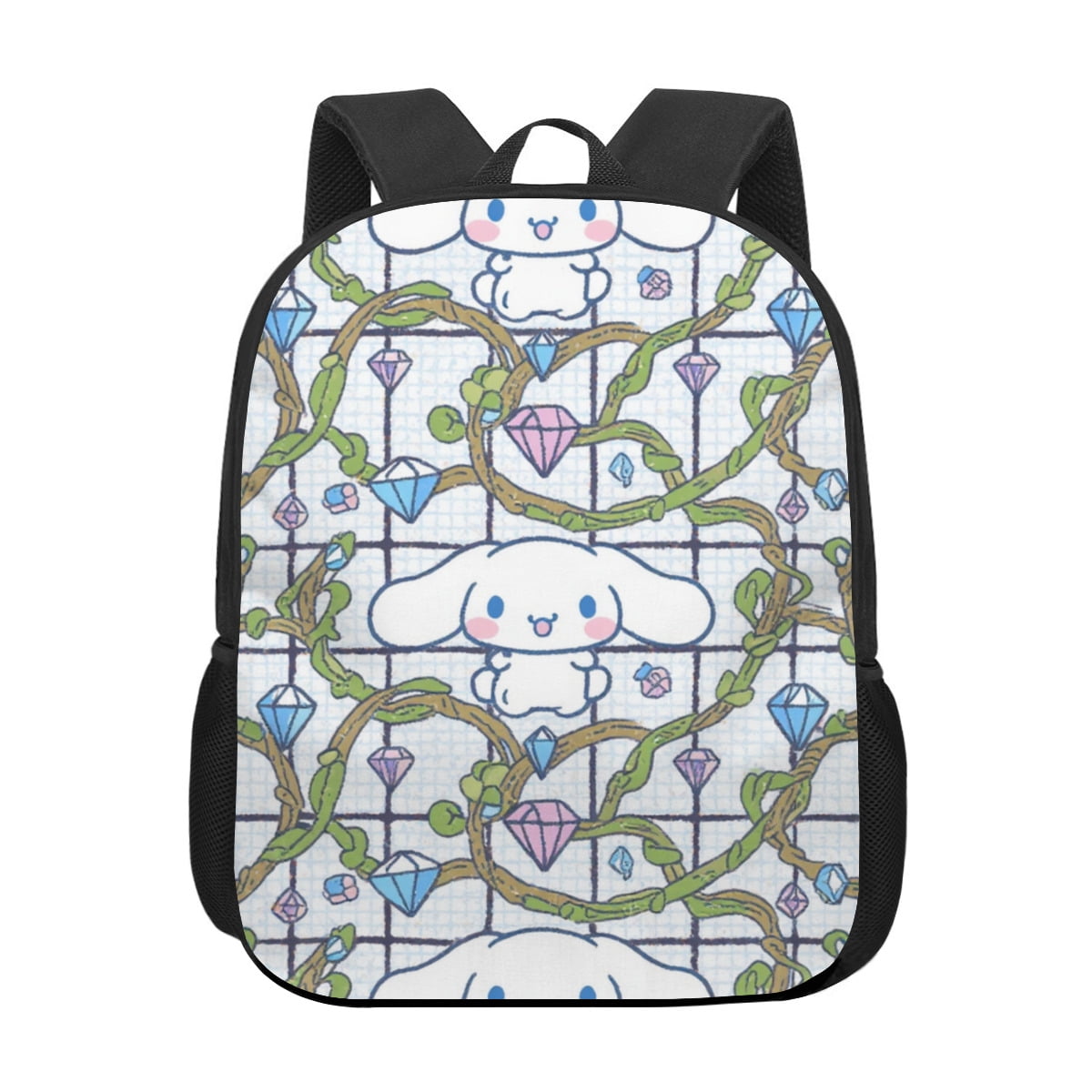 Cinnamoroll Backpack Waterproof Unisex Travel Outdoor Gifts 13 inch ...