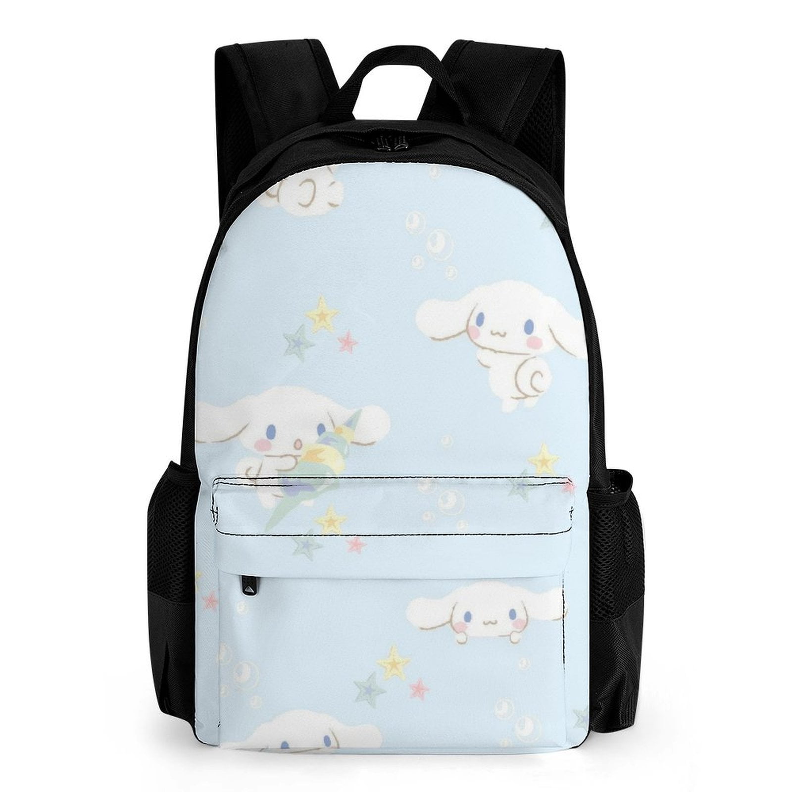 Cinnamoroll Backpack with Adjustable Straps, Multiple Pockets Backpack ...