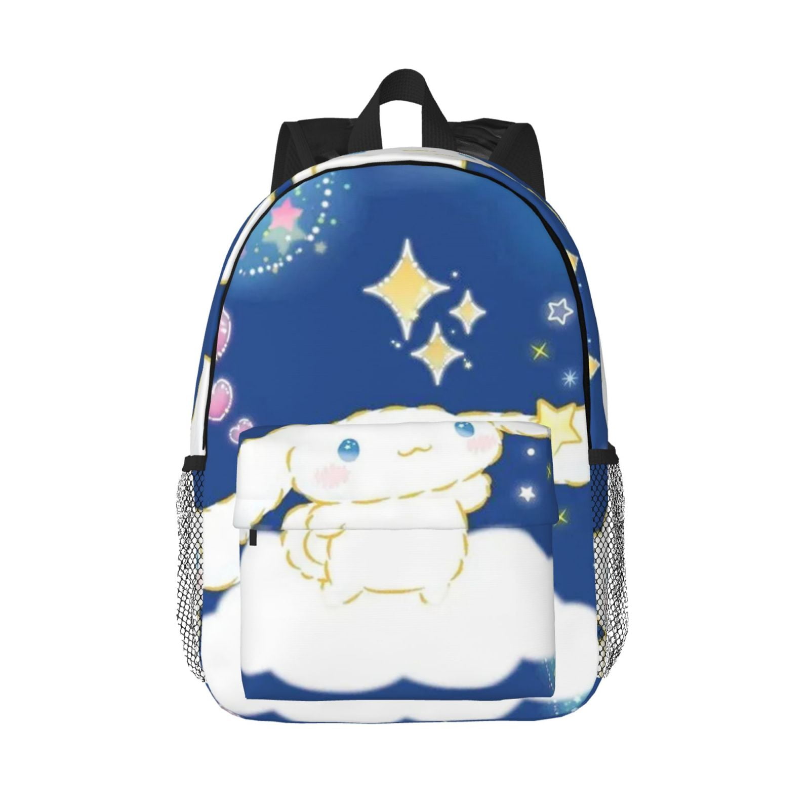 Cinnamoroll Backpac Large Capacity Laptop Bags Lightweight Work Travel ...