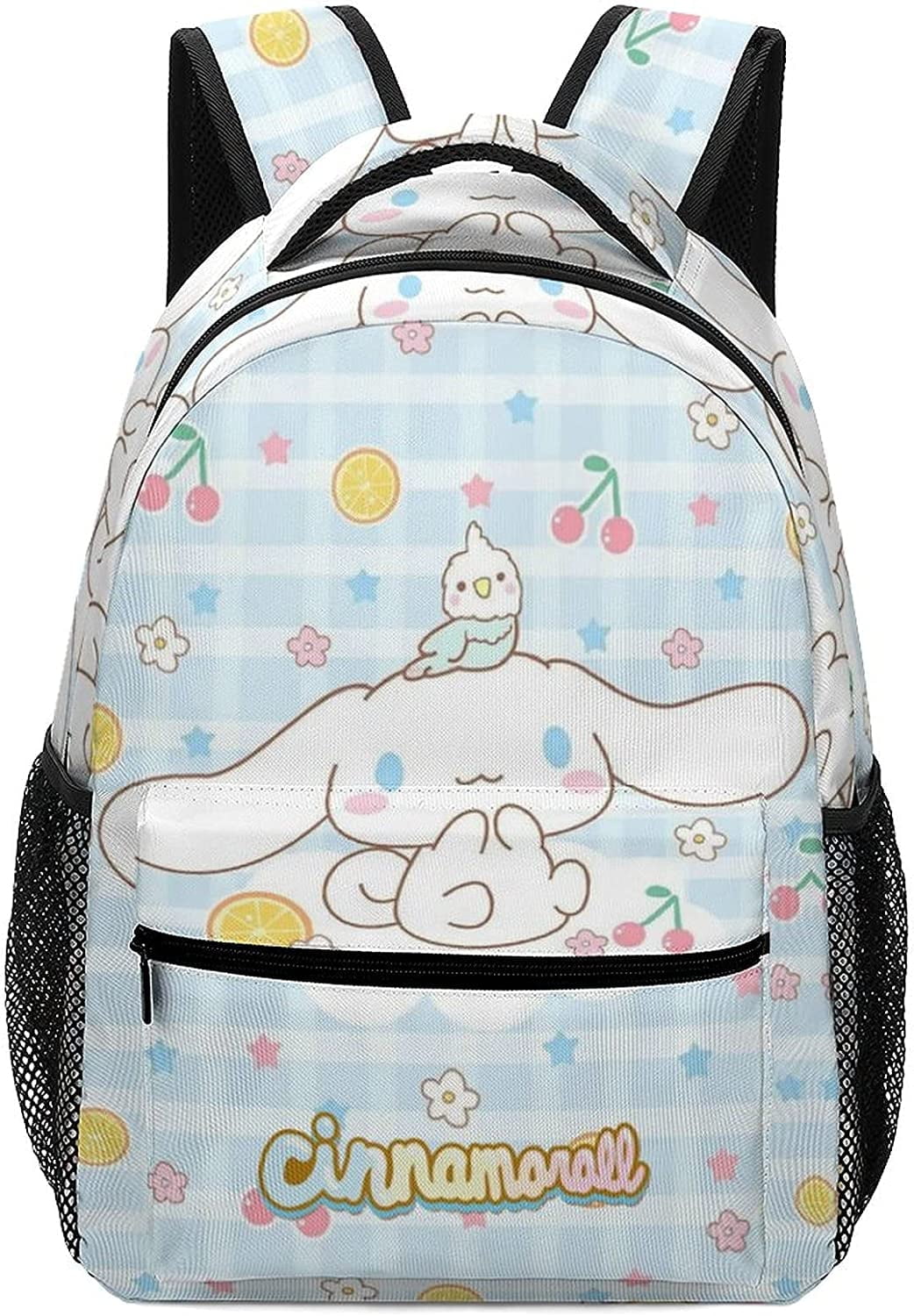 Cinnamoroll Backpacks Backpack Cartoon Large Capacity Laptop Backpack ...