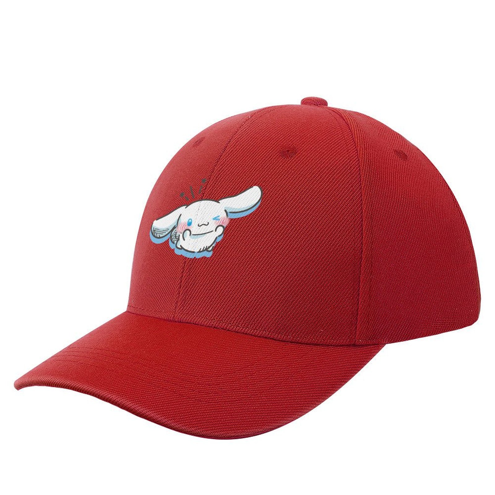 Cinnamoroll Baseball Cap Cute Baseball Hat Adjustable Cartoon Baseball ...