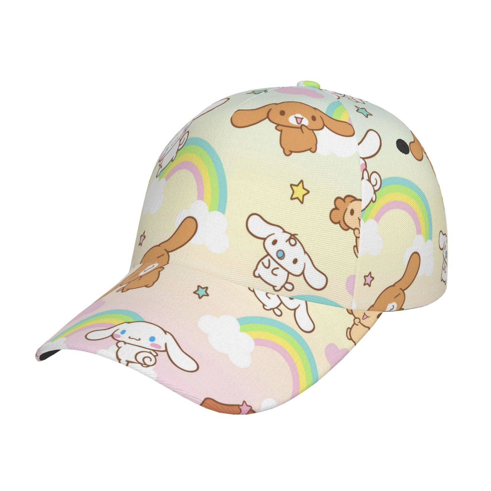 Cinnamoroll Baseball Cap Men Women Classic Adjustable for Running ...