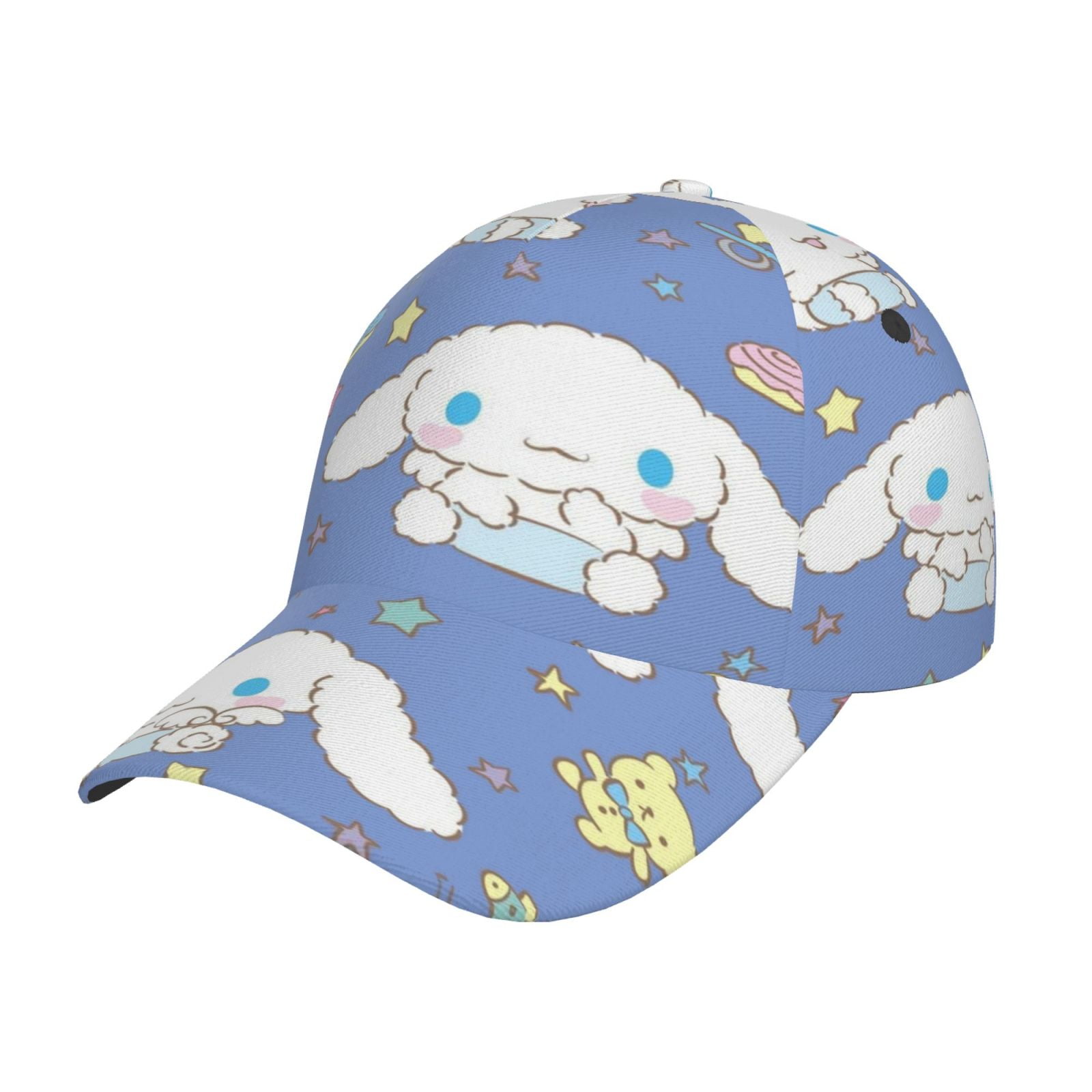 Cinnamoroll Baseball Cap Men Women Classic Adjustable for Running ...