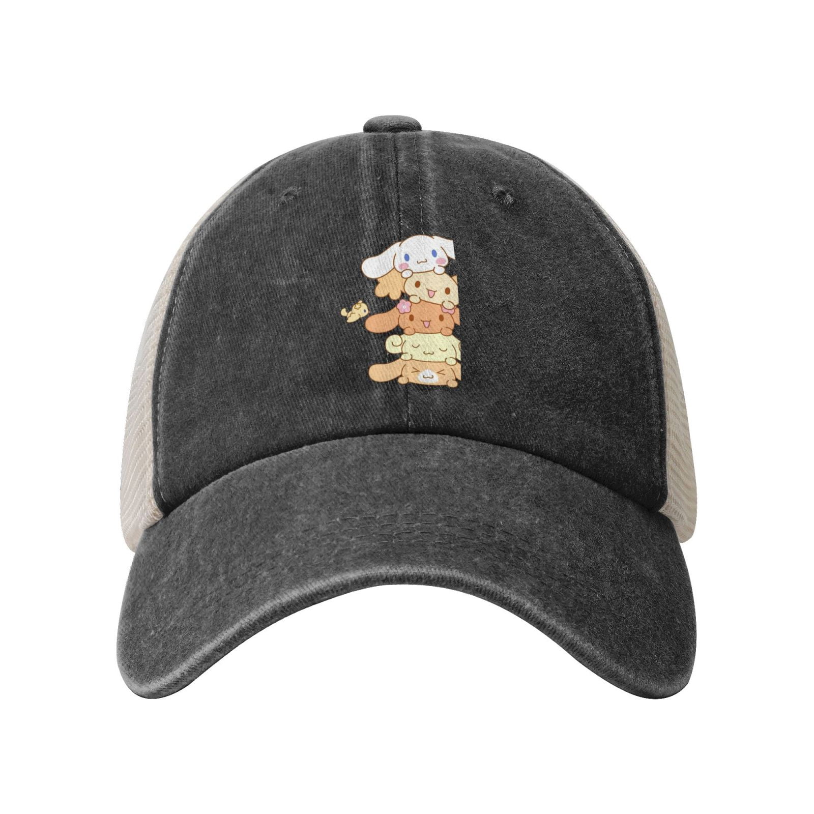 Cinnamoroll Baseball Cap Men Women Fashion Classic Adjustable Plain ...