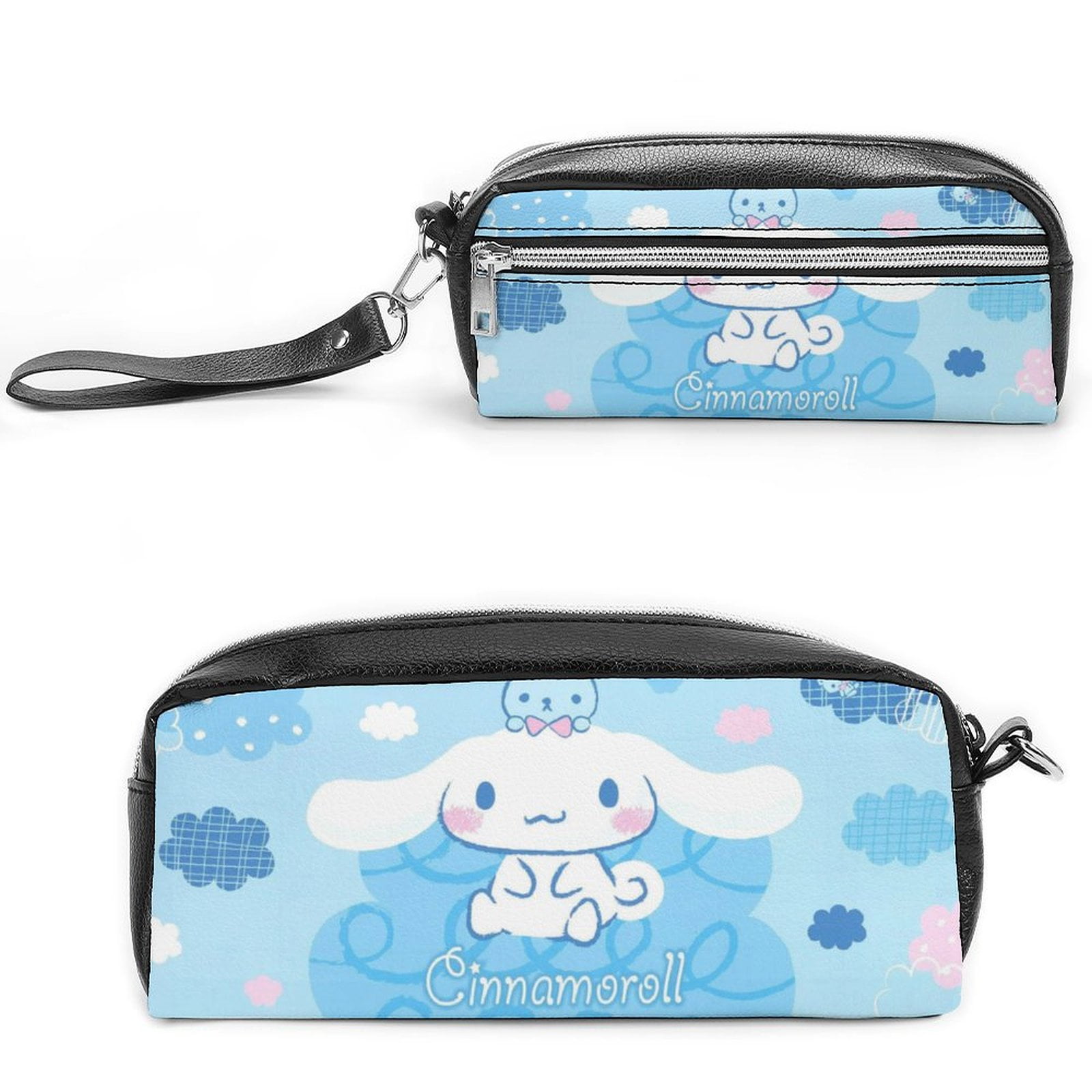 Cinnamoroll Big Capacity Pencil Case, Large Pencil Pouch Pen Box Bag ...