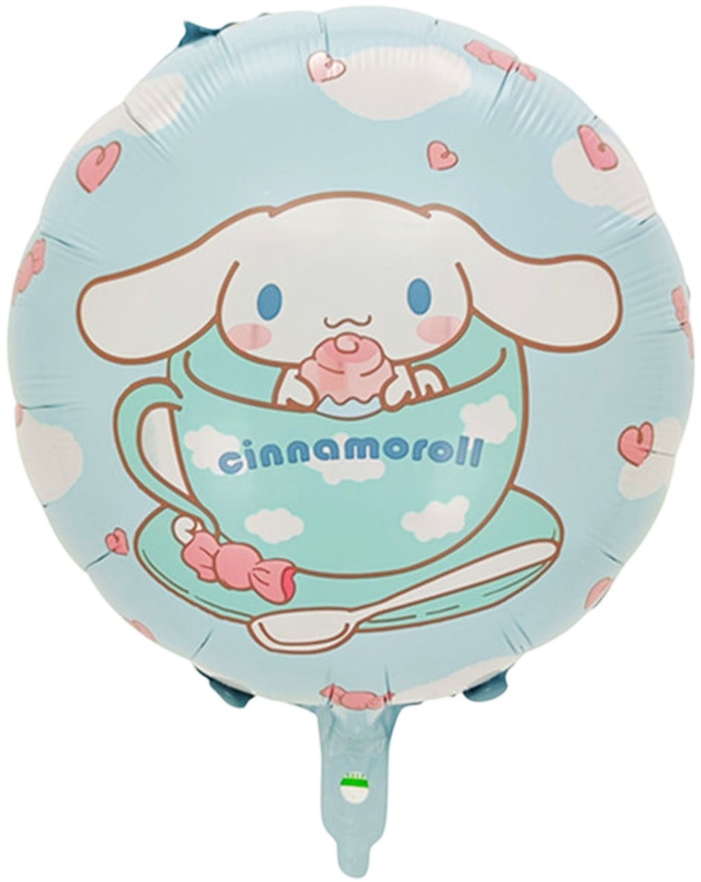 Cinnamoroll Birthday Decorations, Cinnamoroll Party Supplies Set ...