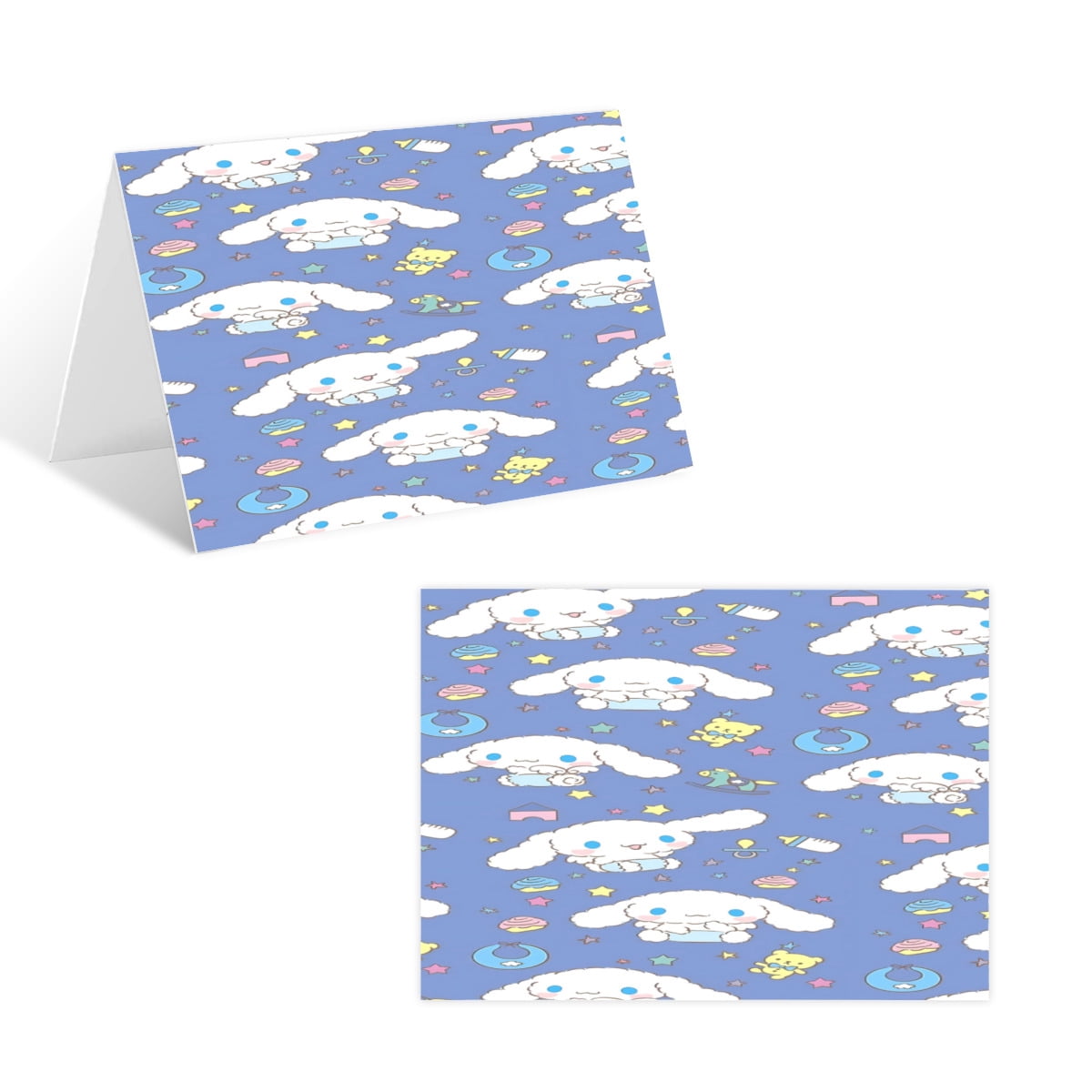 Cinnamoroll Cards and Envelopes Greeting Cards with Envelopes Blank ...
