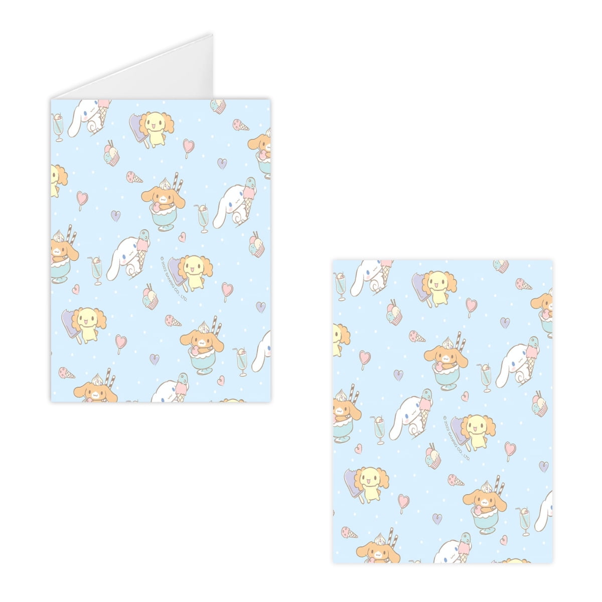 Cinnamoroll Cards and Envelopes Greeting Cards with Envelopes Blank ...