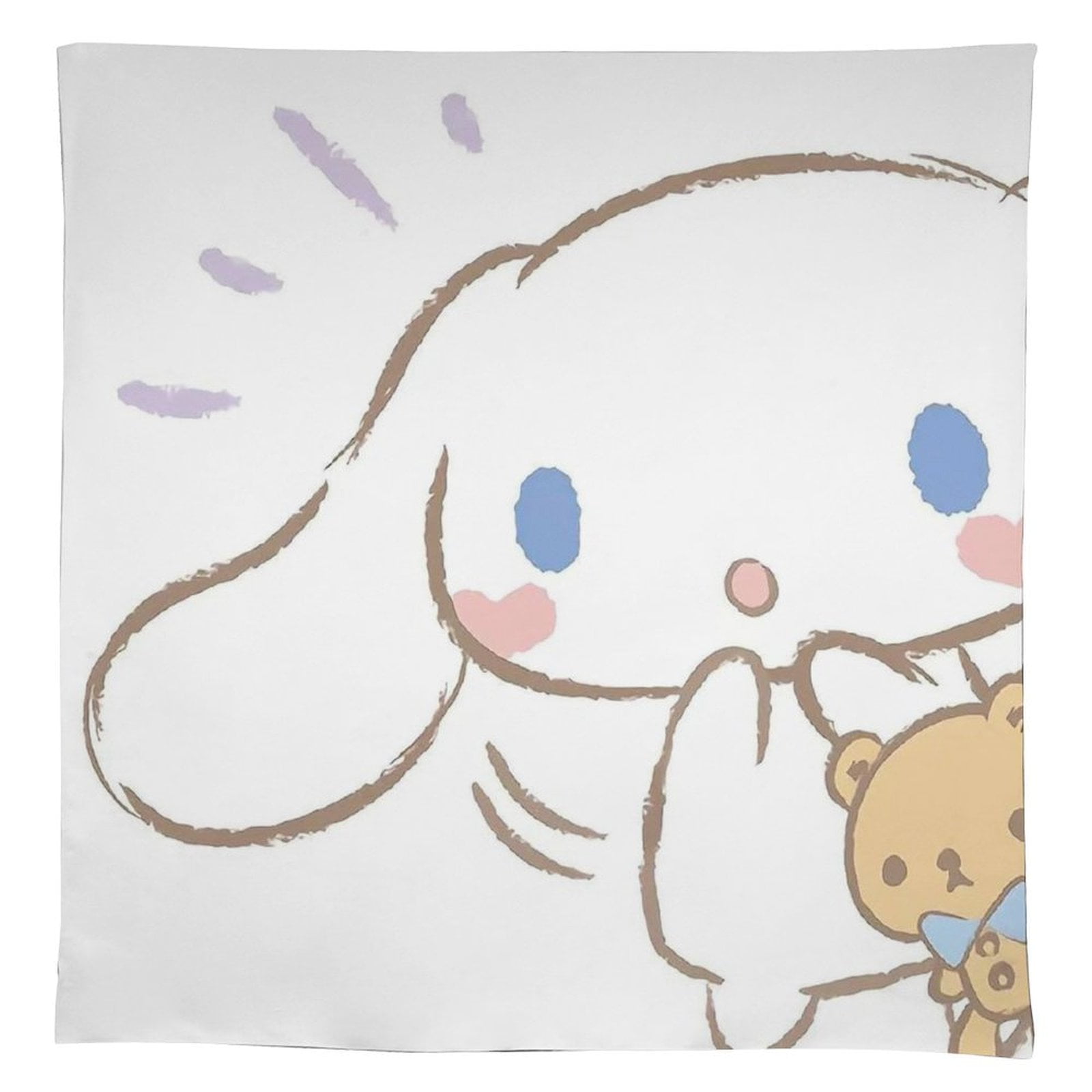 Cinnamoroll Cartoon Anime Party Decorations Kids Cartoon Tablecloth ...